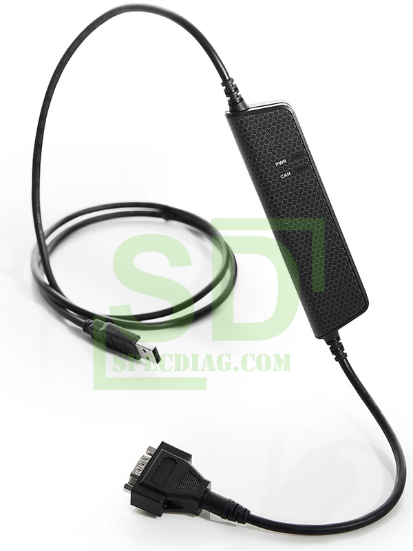 HIAB Diagnostic Kit | Loader Cranes Common | Truck Diagnostic Solutions